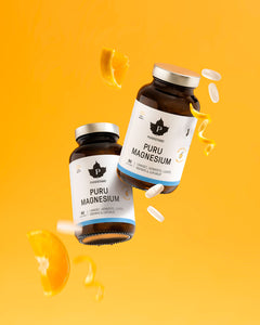 Puru Magnesium - 90 tabl.