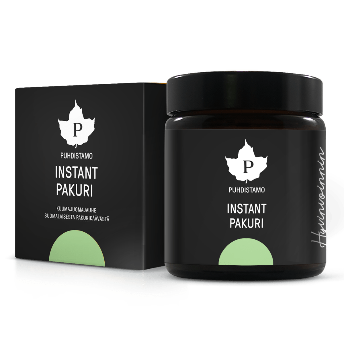 Instant-Pakuri - 28 g
